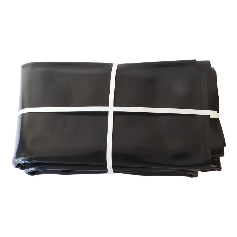 Bâche prédécoupée 5X6m 30m² pour bassins et étang en PVC 1mm - Le Monde ...