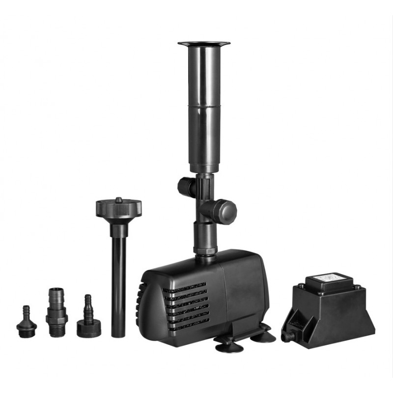 Kit Bassin Start 750L + pompe Xtra 1600 pour jeux d'eau - Le Monde Du ...