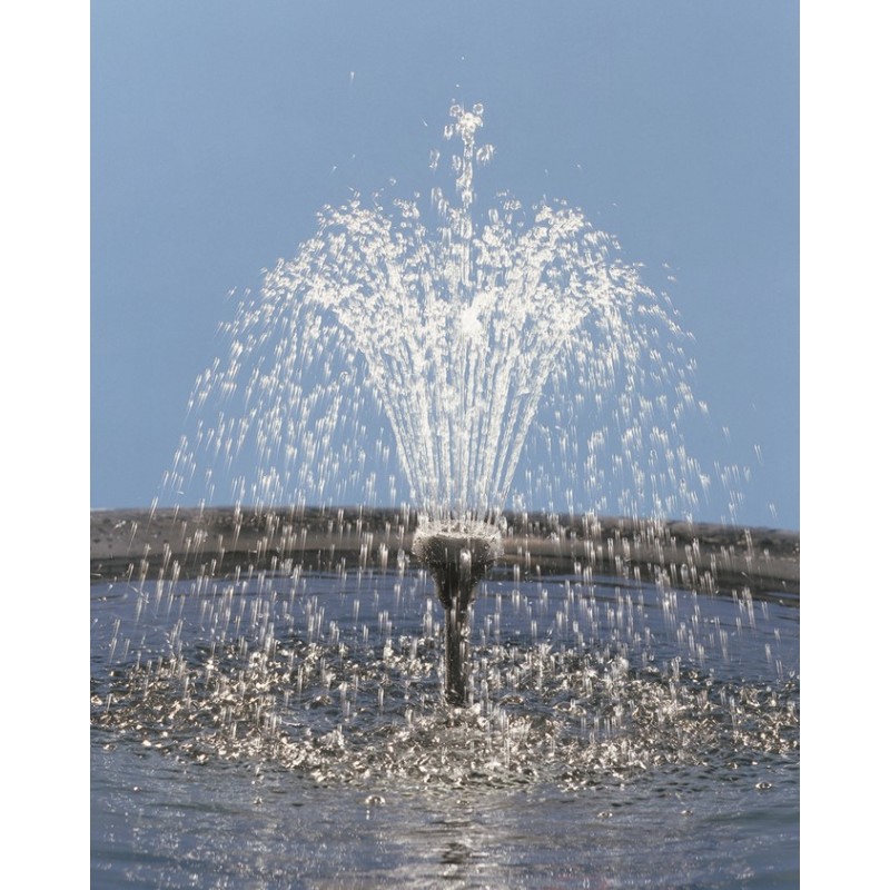 Kit Bassin Start 750L + pompe Xtra 1600 pour jeux d'eau - Le Monde Du ...