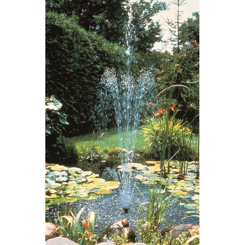 Kit Bassin Start 750L + pompe Xtra 1600 pour jeux d'eau - Le Monde Du ...