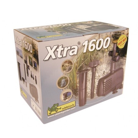 Kit Bassin Start 750L + pompe Xtra 1600 pour jeux d'eau - Le Monde Du ...