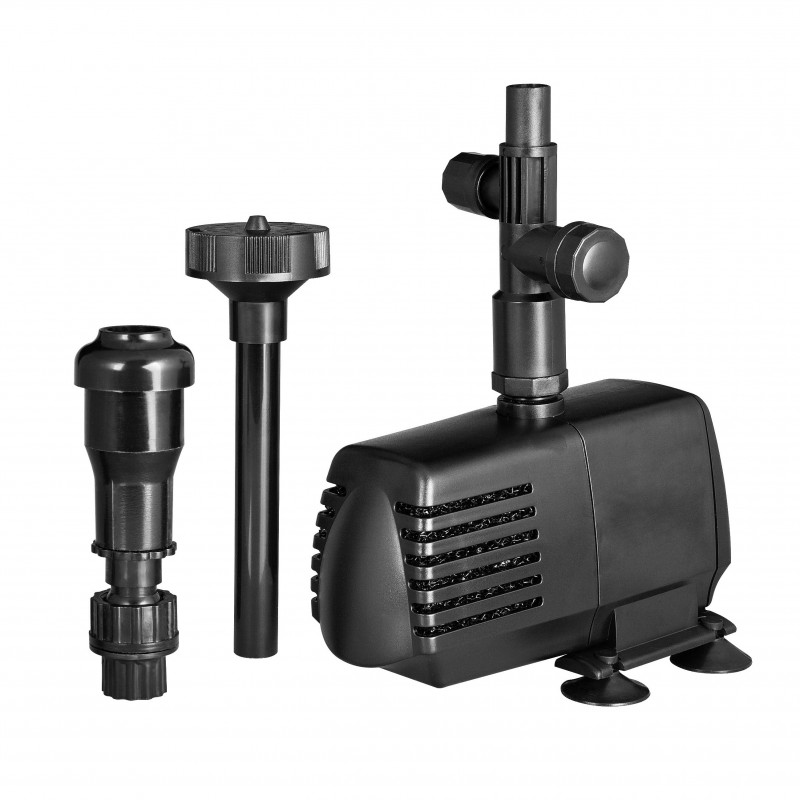 Kit Bassin Start 1000L + pompe Xtra 2300 pour jet d'eau -- Le Monde Du ...