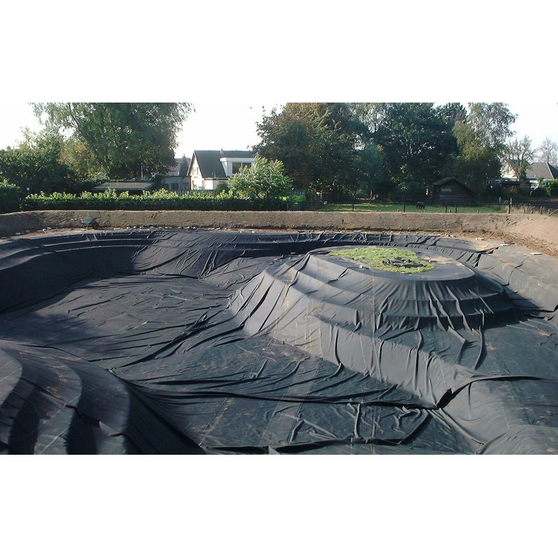 Bache EPDM sur mesure grandes dimensions toutes formes à plat - Le ...