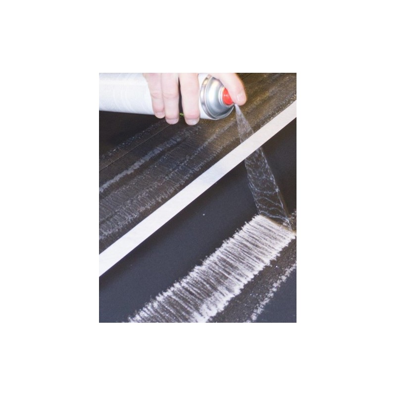 Colle de contact EPDM en spray aérosol - Le Monde du Bassin