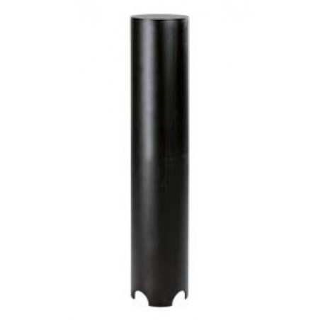 Puits de nettoyage pour filtration helophyte verticale