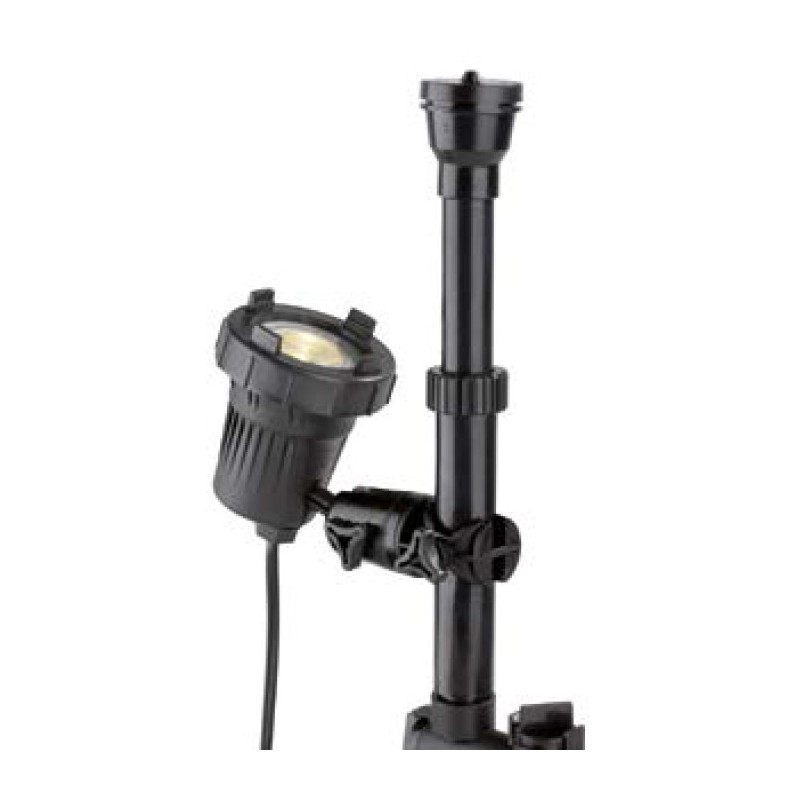 Set de 3 spots d'extérieur étanches - éclairage LED - VarioLed Auga ...