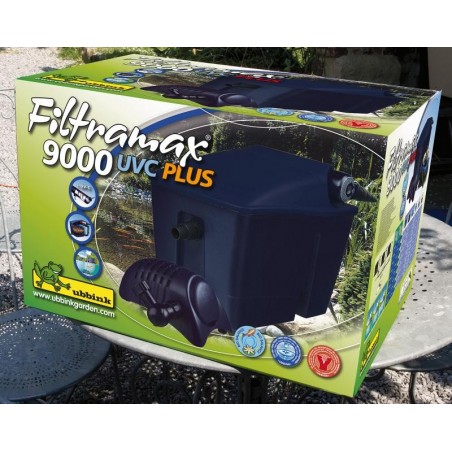 FILTRAMAX 9000 PlusSet - 9000L - filtration complète pour bassin