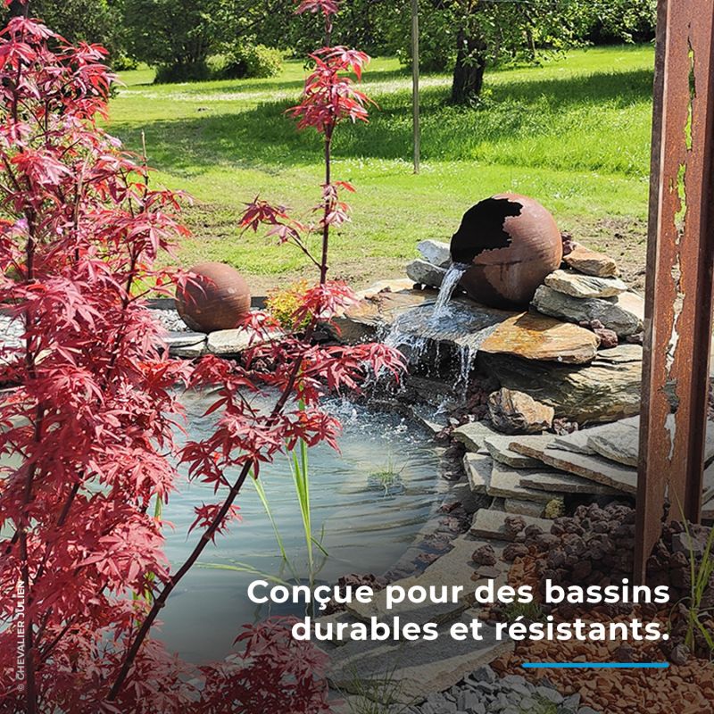 Bche Pour Bassin Brico Dpt
