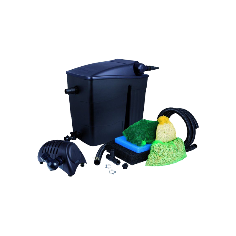 FILTRAMAX 9000 PlusSet - 9000L - filtration complète pour bassin