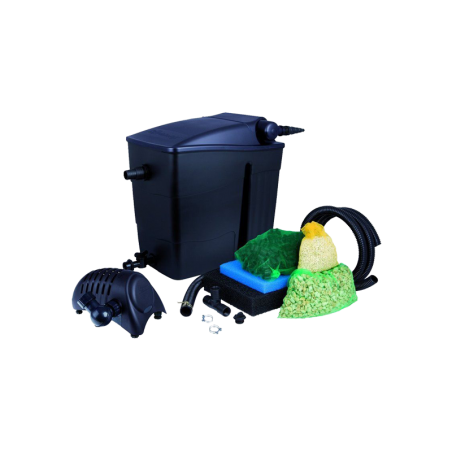 FILTRAMAX 9000 PlusSet - 9000L - filtration complète pour bassin